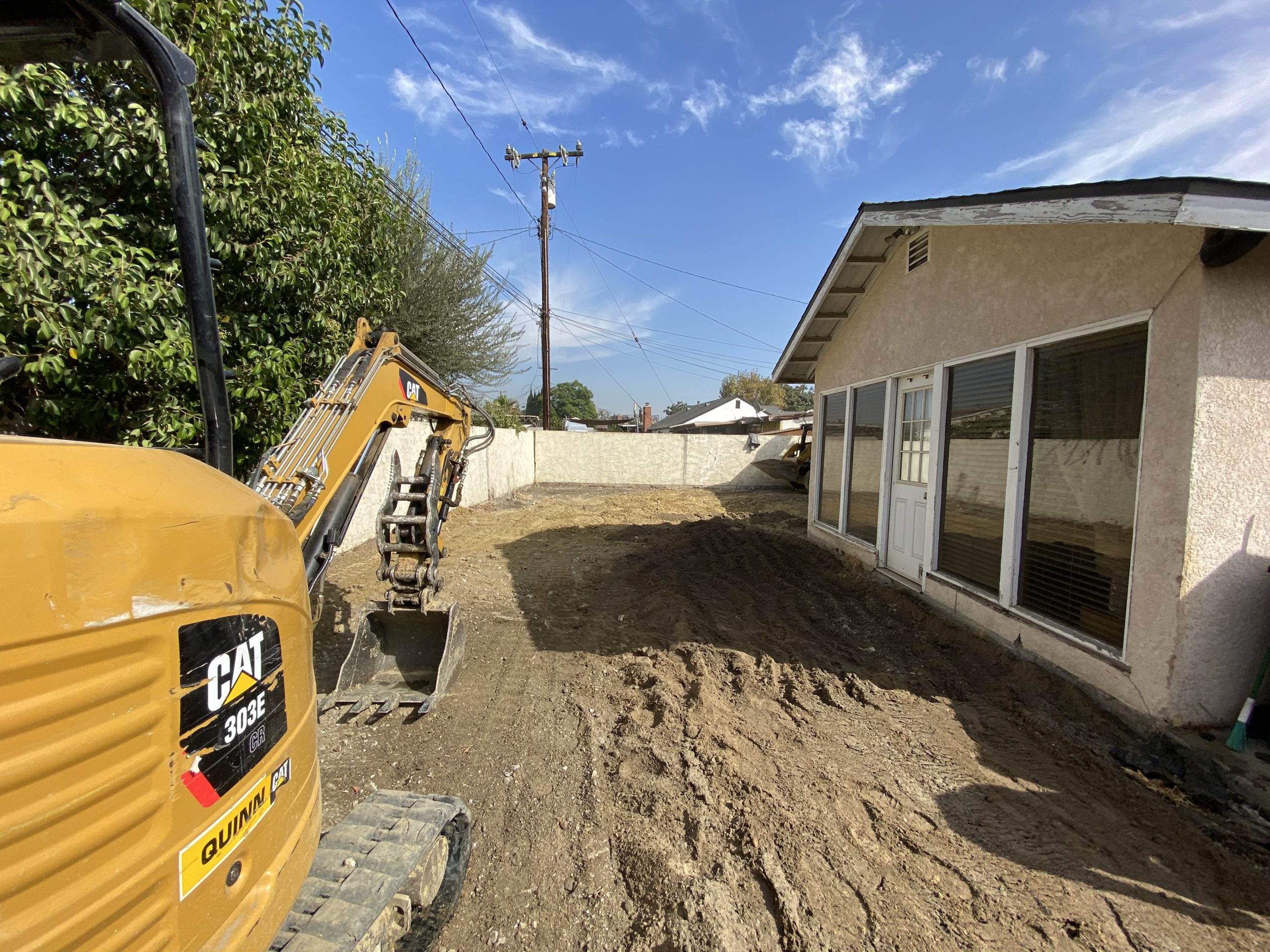 Full Pool Demolition in Whittier, California – Tight Access, Deck ...